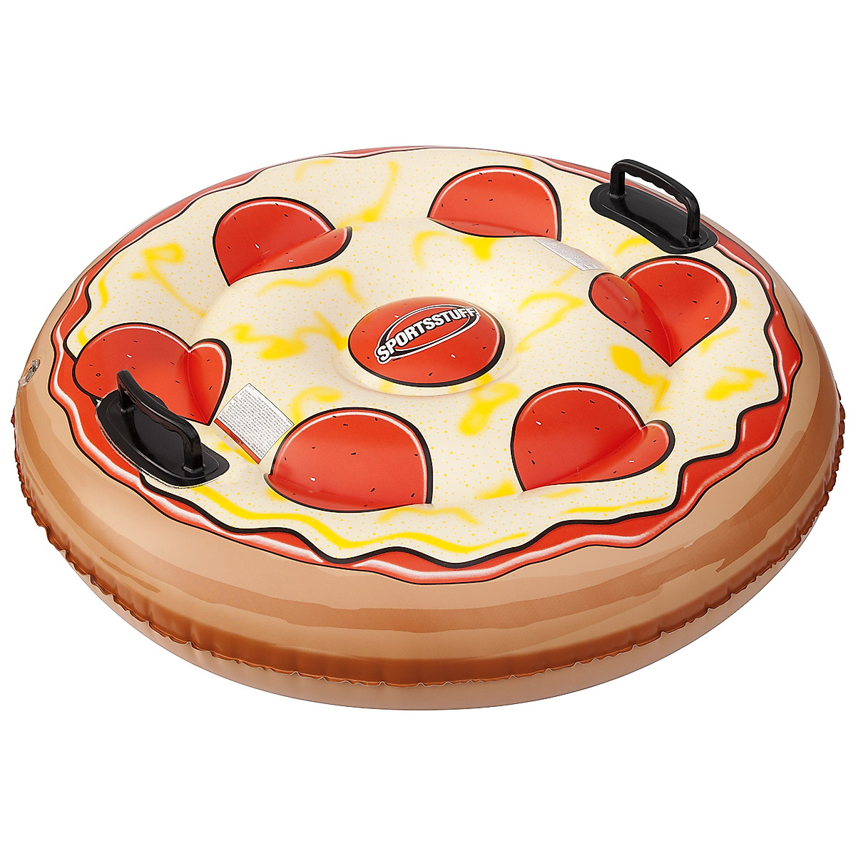 SPORTSSTUFF PIZZA Snow Tube Multi, 36 in.