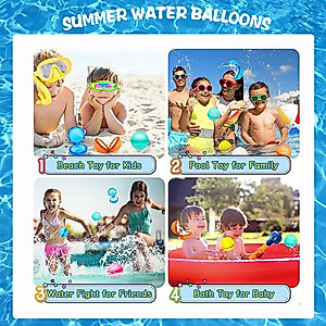 Anpole Water Balloons 12 Pcs