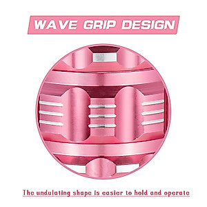 Large Spice Grinder 3 inch (Pink)