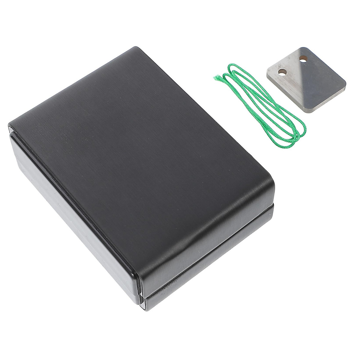 Cabilock 1pc Paint Scraper Hanged Paint Cleaning Scraper Portable Tungsten Steel Polished Scraper Car Polished Scraper Dust Cleaning Scraper Car Polishing Scraper Car Repair Tool