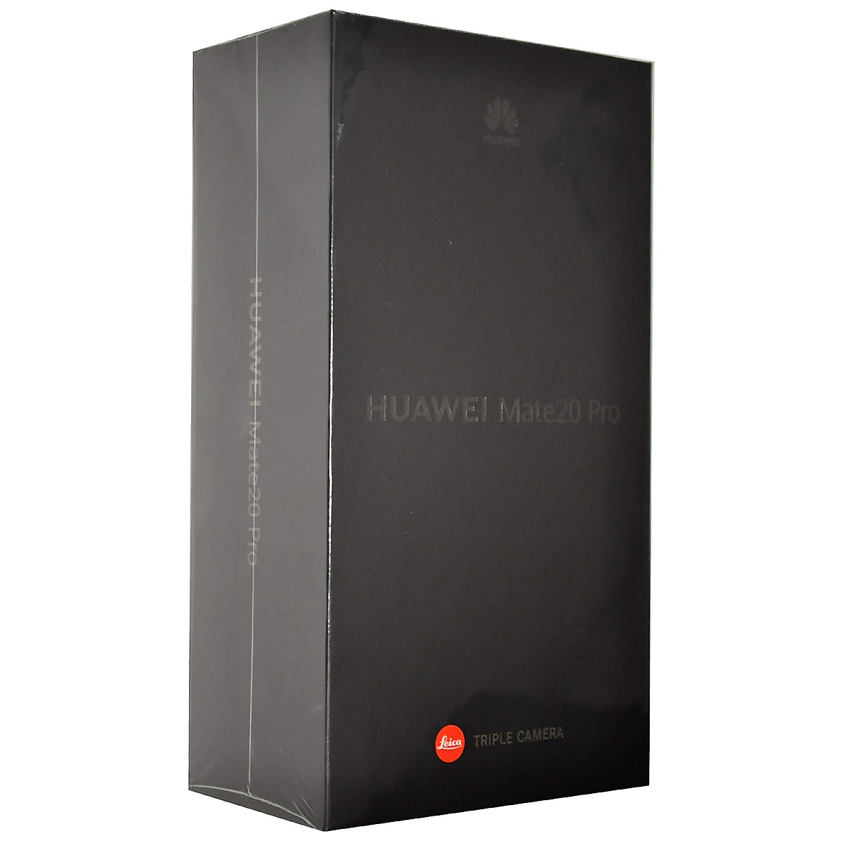 Huawei Mate 20 Pro LYA-L09 (128GB, Single-SIM, Android, 6.39" inch) (GSM Only, No CDMA) Factory Unlocked 4G/LTE Smartphone (Emerald Green) - International Version