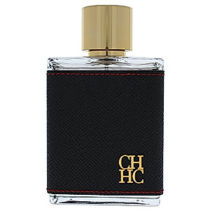 CH by Carolina Herrera for Men - 3.4 oz EDT Spray ,(Packaging may vary)