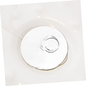 21 Pcs Sink Stopper Underwater Sink Plugs Water Stopper Bathtub Stopper Sink Seal Plug Hotel Bathtub Clog Tool Bath Tub Plug Kitchen Plug Accessories Bathroom Clog Accessories