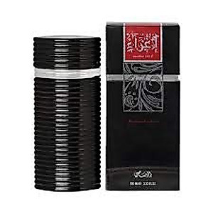 Egra for Men EDP - Eau De Parfum 100ML ( 3.4 Oz ) I Irresistible Pour Homme Spray | Rich Sandalwood, Ambergris Oakmoss & Musk | Signature Arabian Perfumery | by RASASI Perfumes