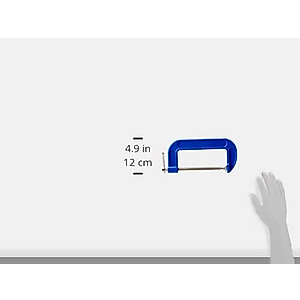 Blue Spot 10043 6-inch Fine Thread G-clamp