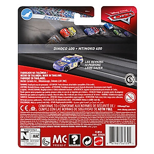 Disney Cars Toys Lee Revkins