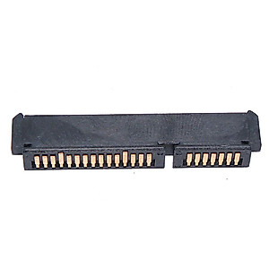 New Hard Disk Drive Interposer Adapter Connector for Dell Alienware M11x R2 R3 M17X R3 R4 R5