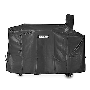 Cloakman Premium Heavy-Duty Grill Cover for Pit Boss Rancher XL/Austin XL/1000S/1100 Pro Wood Pellet Grill