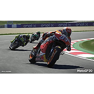 Motogp 20 - Nintendo Switch