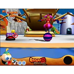Arcade Shooting Gallery - Nintendo Wii