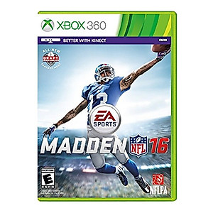 Madden NFL 16 - Xbox 360
