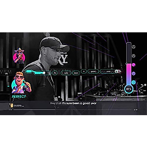 Let's Sing Country - PlayStation 4 Solo Edition