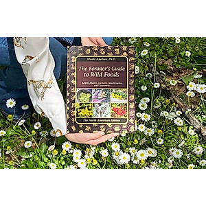 The Forager’s Guide to Wild Foods