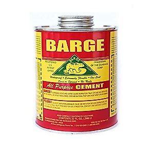 Barge All Purpose Cement Quart (O22721)