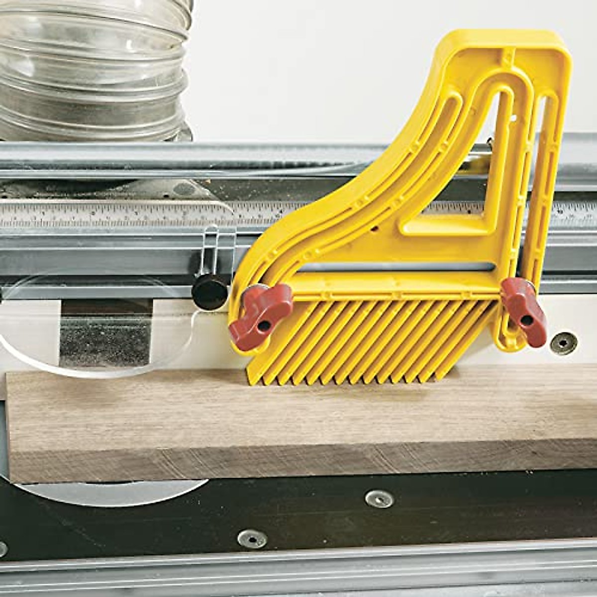 Milescraft 1406 FeatherBoard for Router Tables, Table Saws and Fences Medium