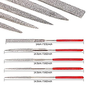 Keadic 26-Pieces Professional Gundam Modeler Basic Tools Craft Set Hobby Building Tools Kit with Box for Basic Model Building