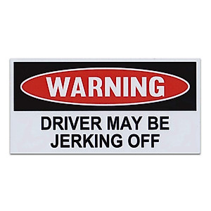 Funny Warning Magnets, Practical Joke Combo Kit, 3 Magnets, for Jokes, Gags, Pranks