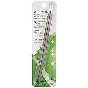Almay Gel Smooth Eyeliner, Espresso, 1 count