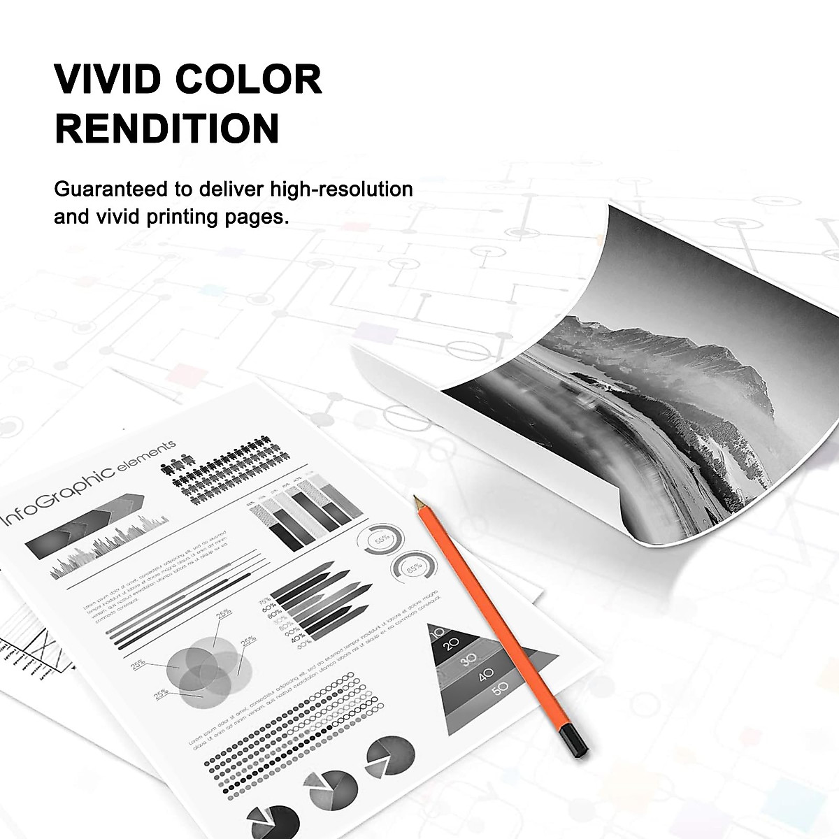 Toner Bank Compatible Drum Unit Replacement for Brother DR820 DR-820 DR 820 for Brother MFC-L5850DW HL-L6200DW HLL6200DW L6200DW MFC-L5900DW MFC-L5700DW HL-L5200DW L5200DWT Printer Drum Unit 2PK
