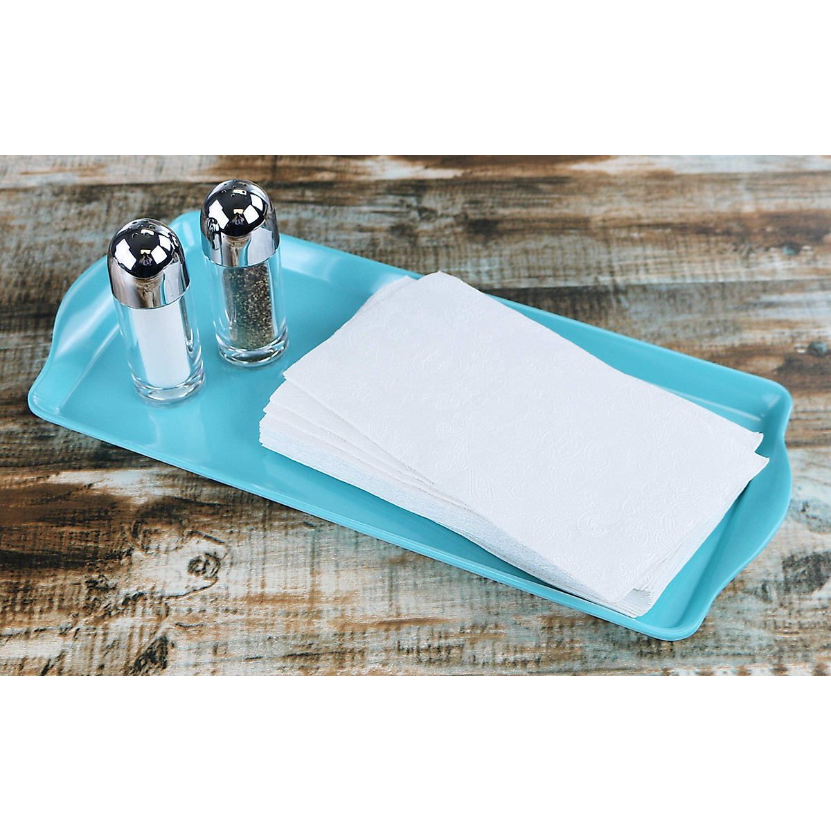 Calypso Basics Tray, Turquoise, (06702)