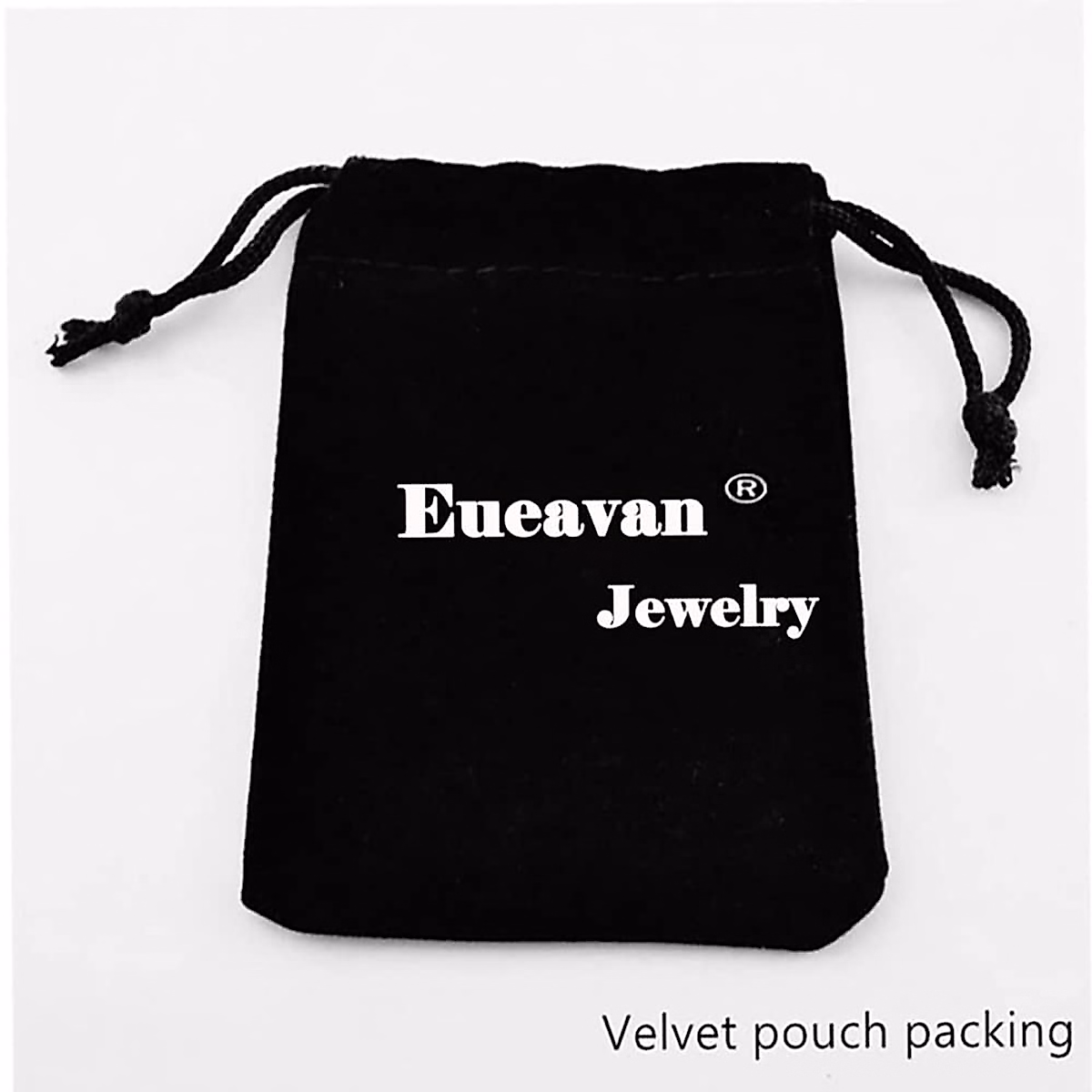 EUEAVAN Cute Animal Fox Pendant Layered Bracelet Charm Simple Creative Nine-tailed Fox Jewelry Girl Woman Girlfriend (Silver Fox)