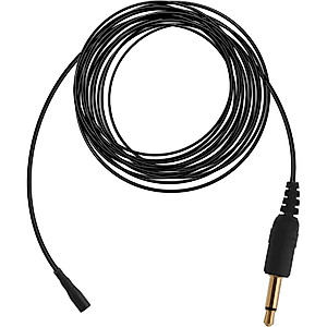 Rode Wireless GO Compact Digital Wireless Microphone System (2.4 GHz) with PL-5 Mini Omnidirectional Lavalier Microphone Bundle