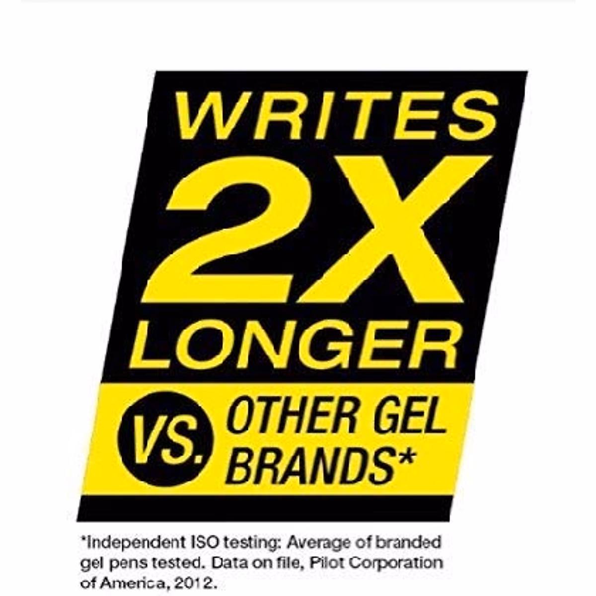 Pilot Gel Ink Refills for FriXion Erasable Gel Ink Pen, Fine Point, Blue Ink, 6 Pack, 18 Refills Total