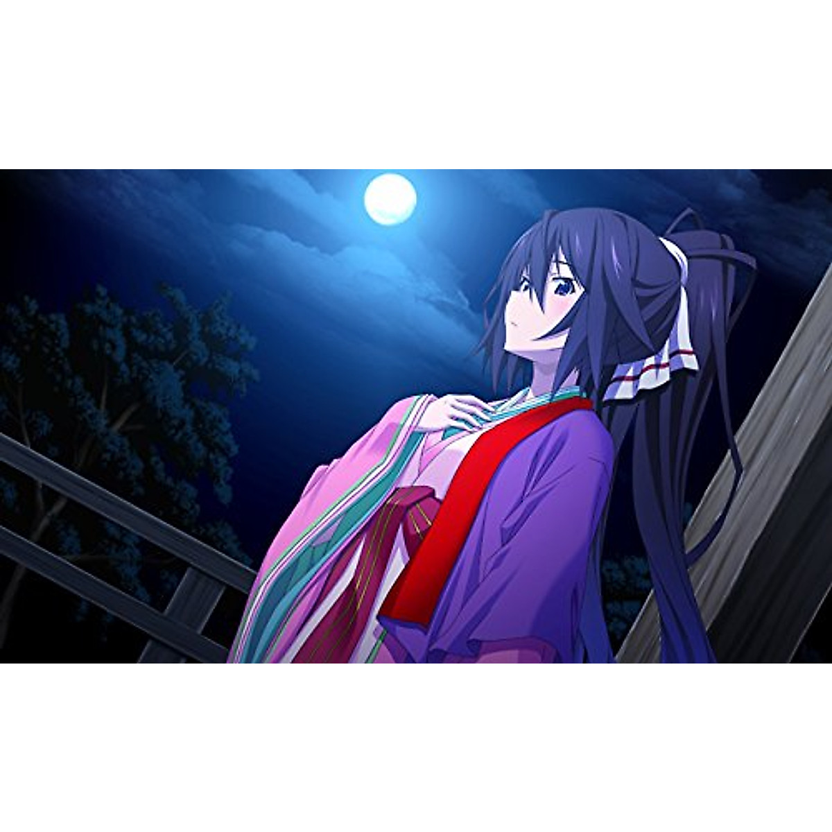 Infinite Stratos 2: Love And Purge - Limited Edition [PS Vita]