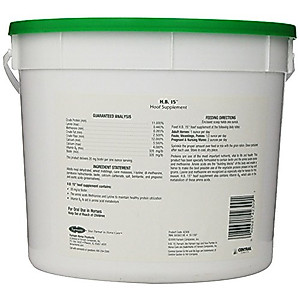 Farnam H.B. 15 Hoof Supplement, 7 Pound