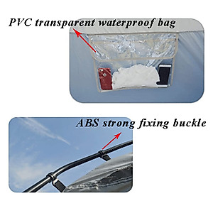 Premium Portable Dressing Room Outdoor Shower Tent Pop-Up Tent/Changing Room Instant Privacy Shelters for Hiking Beach Picnic Elegant