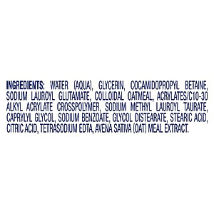 Baby Dove Soothing Wash To Soothe Delicate Baby Skin Derma Care Washes Away Bacteria, No Artificial Perfume Or Color, Paraben Free, Phthalate Free 13oz