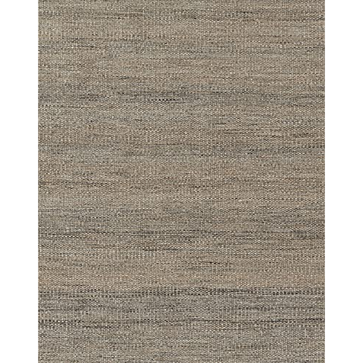 Momeni Cove Recycled P.E.T Area Rug, Grey, 2' X 3'