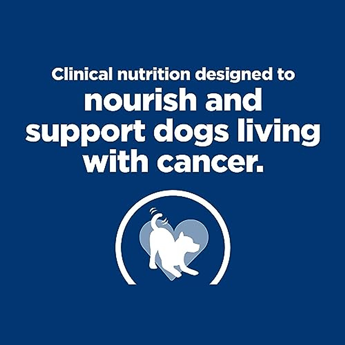 Hill's Prescription Diet ONC Care Wet Dog Food, Chicken & Vegetable Stew, Veterinary Diet, 12.5 oz. Cans, 12-Pack