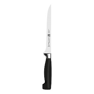Zwilling J.A. Henckels Zwilling J.A Fillet Knife, 7 Inch, Black