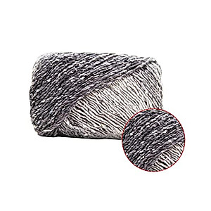 Blanket Scarf Multicolor Yarn Milk Cotton Sock Yarn Multi Colored Yarn Chunky Cotton Yarn Crochet Yarn Crochet Scarf Line Knitting Yarn Manual Line Regiment Wool Yarn Organic Milk