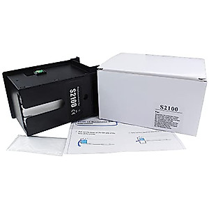 UP S210057 Maintenance Box for T2170 T3170 T3170X T5170 T2100 T3100 T5100 F570 F571 T3170M Printer Cleaning Box