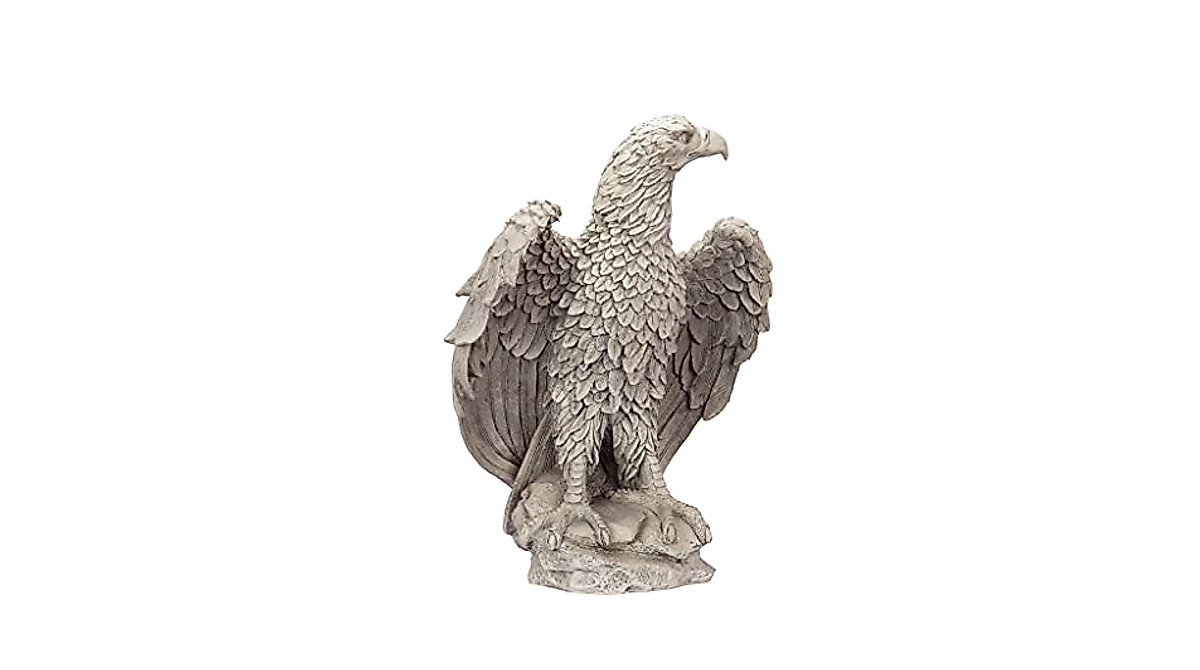 Design Toscano America's Eagle Statue - Majestic Decor