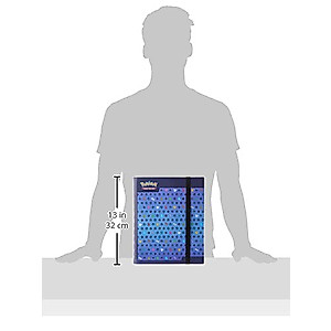 Ultra Pro Pokemon Full-View Silhouettes Album, 1 Pack, Plastic