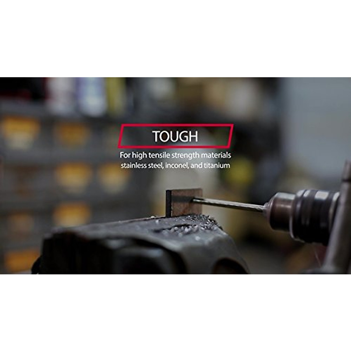 Drill America - D/AMMCO18.00 18.00mm Cobalt Metric Drill Bit, D/AMMCO Series