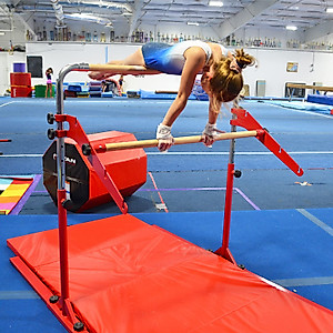 Titan Fitness Gymnastics Cast Trainer for Kip Bar Accessory