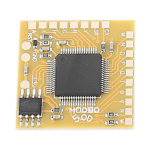 Replacement MODBO5.0 V1.93 Chip For PS2 , Machine Mod Direct reading Chip Microcircuit for Sony PS2 2 Console [video game]