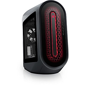 Dell Alienware Aurora Ryzen Edition R14 Gaming Desktop (2022) | Core Ryzen 5-256GB SSD - 16GB RAM - RX 5300 | 6 Cores @ 4.6 GHz Win 11 Home (Renewed)