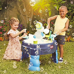 Little Tikes FOAMO 3-in-1 Water Table with Play Accessories