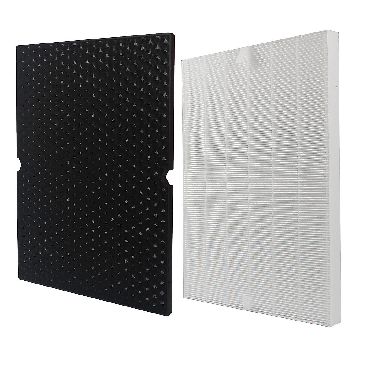 ADR Winix 5500-2 Air Purifier Filter Replacement 116130 Filter H13 Grade Replacement for Winix 5500 2 Air Purifier -True HEPA Filter and Washable Activated Carbon Filter