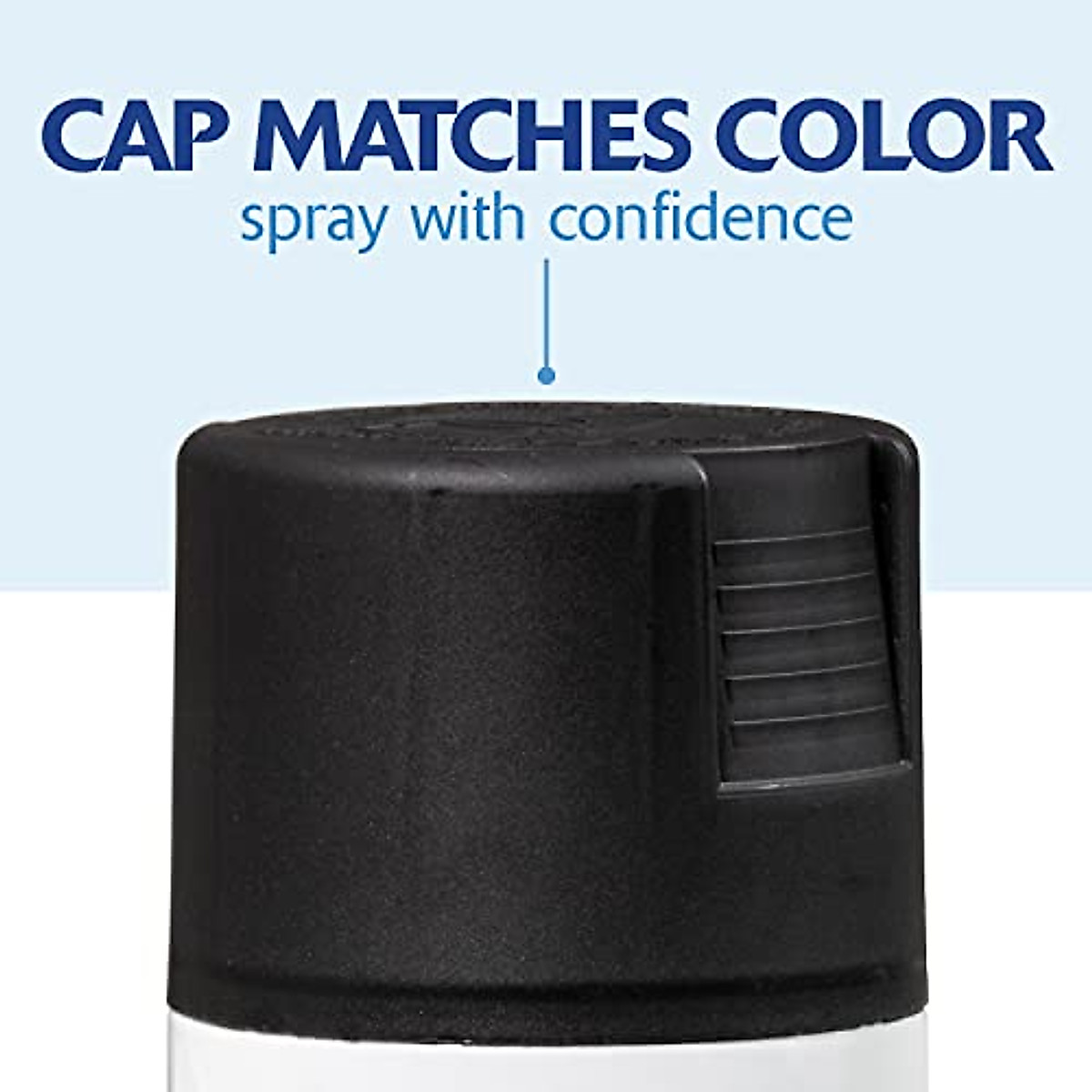 Rust-Oleum 346951-6PK Painter's Touch 2X Ultra Cover Spray Paint, 12 oz, Satin Canyon Black, (Pack of 6)