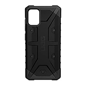 URBAN ARMOR GEAR UAG Designed for Samsung Galaxy A51 Case Pathfinder [Black] Rugged Shockproof Military Drop Tested Protective Cover