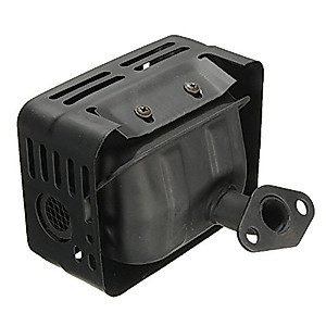 Lumix GC Exhaust Muffler Pipe Intake For LCT CMXX MAXX 208cc Gasoline Generator Engine 20824011