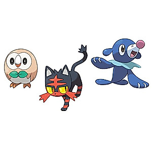 3DS - Pokemon Moon - [PAL ITA - NO NTSC]