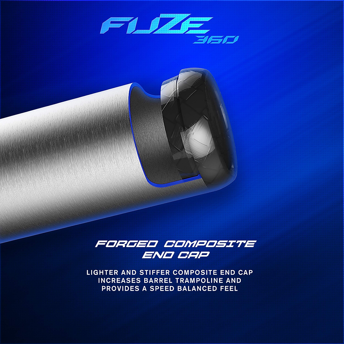 FUZE 360 -10 ( 2 5/8") 28/18 USA YBB20FZ10