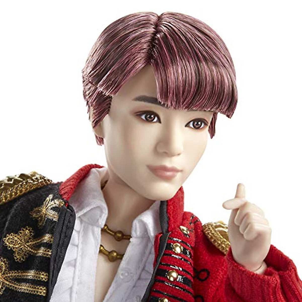 BTS Jungkook Prestige Doll